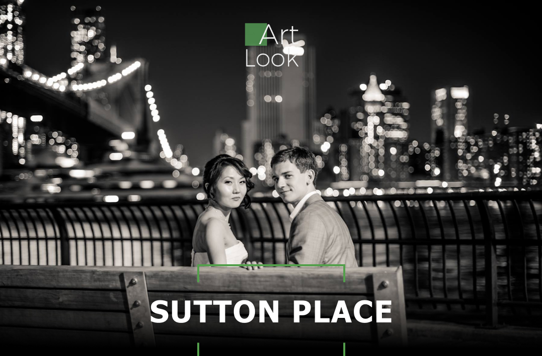Secret Wedding Photography Spots in Sutton Place - ArtLook